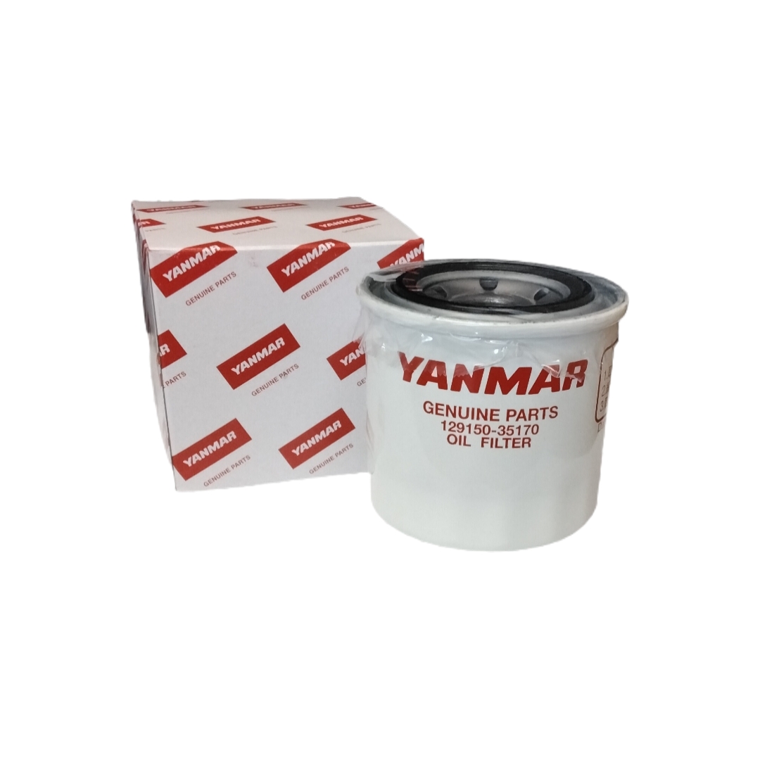 Yanmar Genuine Filter Oil - Gentech Machinery Kenya