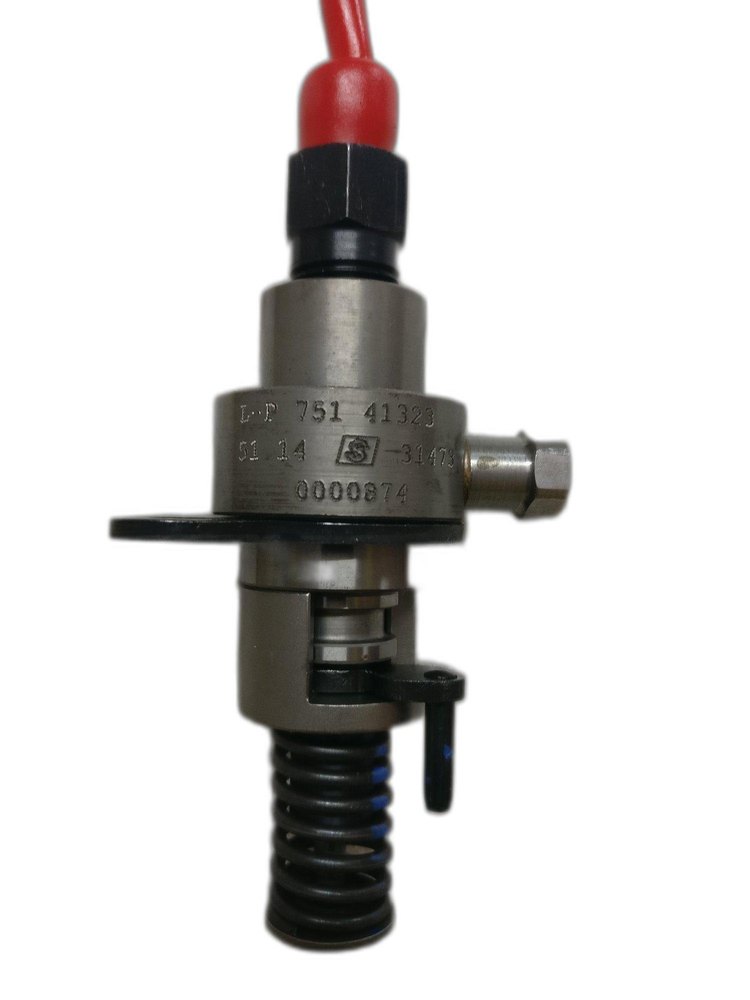 Lister Petter Diesel LPW Fuel pump, For Marine,Life Boat, Model Name ...